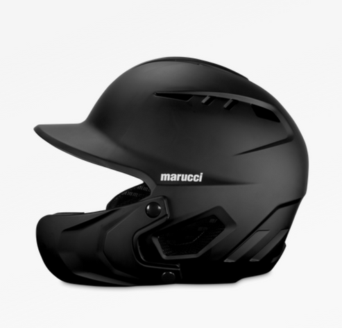 Marucci DuraVent Helmet With Jaw Guard – Gutsy Athletic